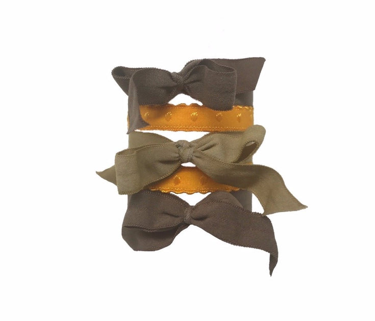 Vivien Set Hair Ties – Bandtz